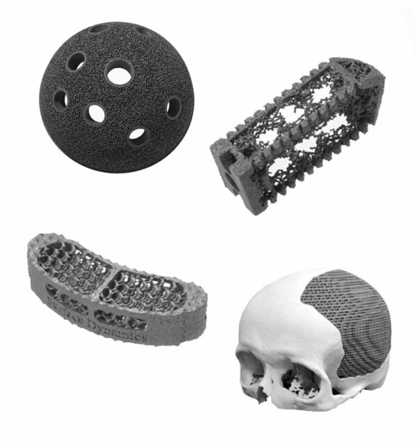 Additive Manufacturing - Lincotek - 3D printing of orthopedic implants